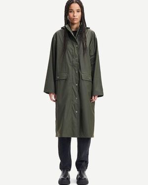 Green Samsøe & Samsøe Coats for Women | Lyst