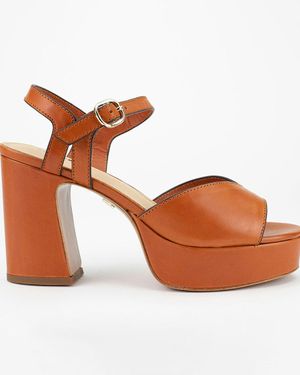 Brown Lola Cruz Shoes for Women | Lyst