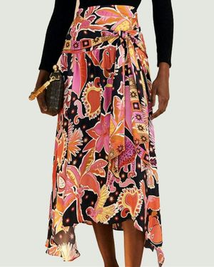 Black FARM Rio Skirts for Women | Lyst