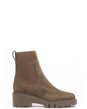 Unisa Suede Boots for Women | Lyst