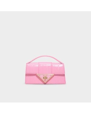 Pink ALDO Bags for Women | Lyst