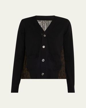 Sacai Cardigans for Women | Online Sale up to 44% off | Lyst Sacai Cardigans for Women | Online Sale up to 44% off | Lyst