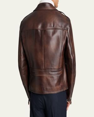 Berluti Leather jackets for Men | Online Sale up to 22% off Berluti Leather jackets for Men | Online Sale up to 22% off