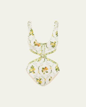 Aqua Blu Australia One-piece swimsuits and bathing suits for Women ...