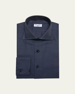 Cesare Attolini Cutaway Collar Shirts for Men | Lyst