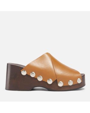 Ganni Clogs for Women | Online Sale up to 80% off | Lyst