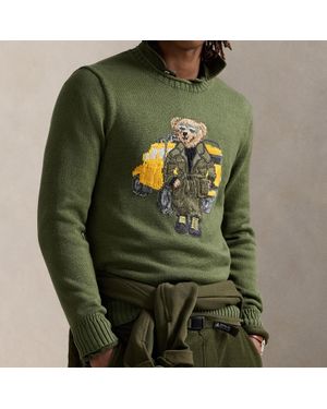 Polo Ralph Lauren Polo Bear Sweaters for Men - Up to 37% off | Lyst