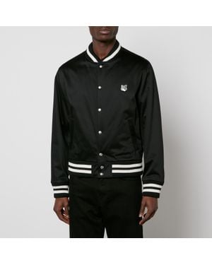 Maison Kitsuné Varsity Jackets for Men | Lyst