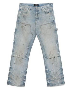 Amiri Baggy Fit Jeans for Men | Lyst