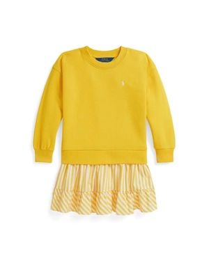 Yellow Skirts for Women | Lyst