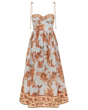White Zimmermann Dresses for Women | Lyst
