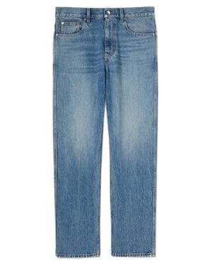 Blue Gucci Jeans for Men | Lyst