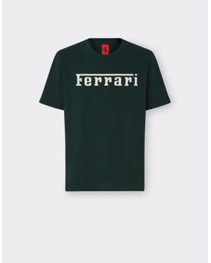 Ferrari Graphic Tops for Women | Lyst