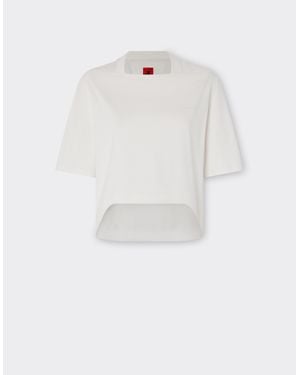 Ferrari Summer Tops for Women | Lyst
