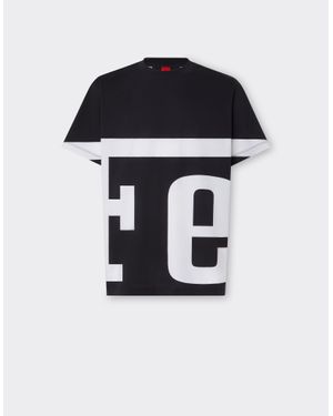 Ferrari Graphic Tops for Women | Lyst