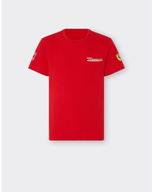 Ferrari Cotton Tops for Women | Lyst