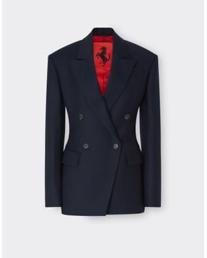 Ferrari Plain Jackets for Women | Lyst