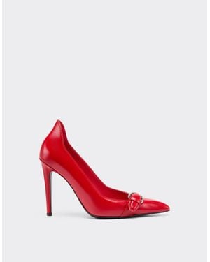 Ferrari Closed Toe Heels for Women | Lyst