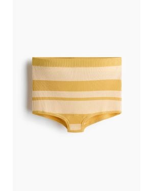 Vêtements Jaune H&M pour femme | Lyst
