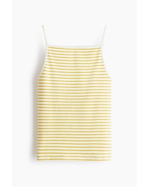 Vêtements Jaune H&M pour femme | Lyst