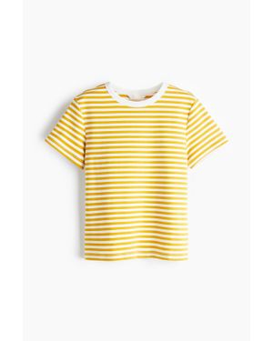 Vêtements Jaune H&M pour femme | Lyst
