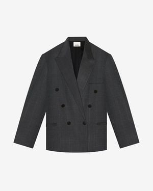 Isabel Marant Double Breasted Jackets for Women | Lyst