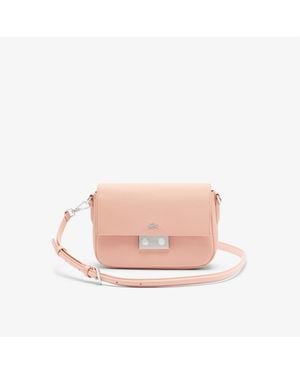 Pink Lacoste Bags for Women | Lyst