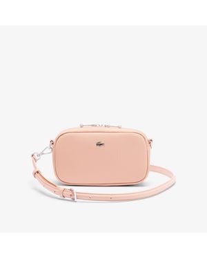 Pink Lacoste Bags for Women | Lyst