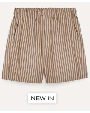 Homme Plissé Issey Miyake Shorts for Men | Online Sale up to 44% off | Lyst