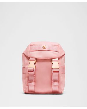 Pink lululemon Backpacks for Women | Lyst
