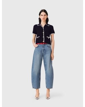 Maje Cardigans for Women | Online Sale up to 65% off | Lyst