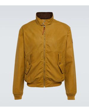 Yellow Polo Ralph Lauren Jackets for Men | Lyst