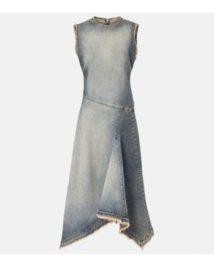 Acne Studios Distressed Dresses for Women | Lyst