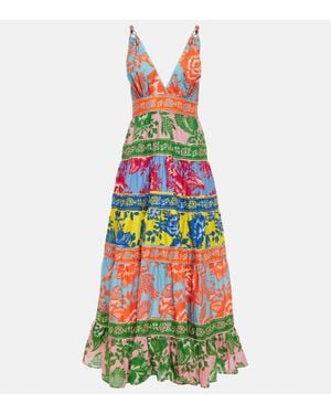 FARM Rio Patchwork Dresses for Women | Lyst