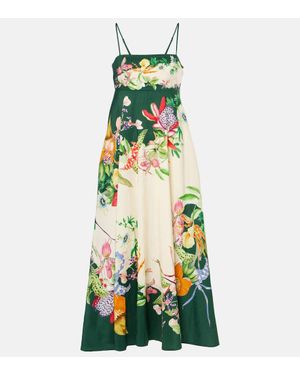 ALÉMAIS Floral Dresses for Women | Lyst