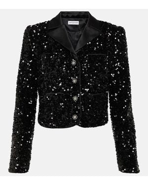 Self-Portrait Sweetheart Jackets for Women | Lyst