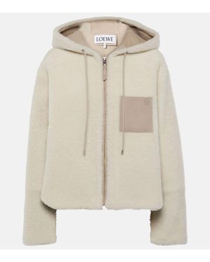 Natural Loewe Jackets for Women | Lyst
