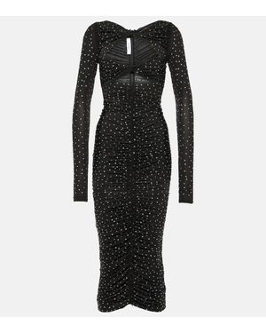 Alex Perry Gold Dresses for Women | Lyst