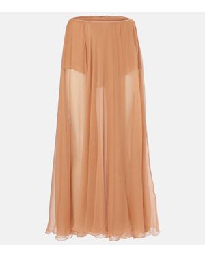 Chloé Plain Skirts for Women | Lyst