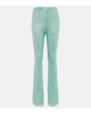 Beaded Pants for Women | Lyst