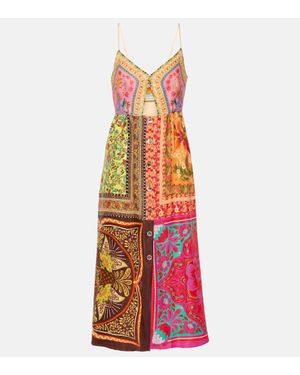 FARM Rio Patchwork Dresses for Women | Lyst