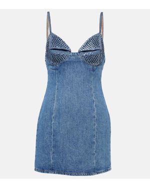 Area Wrap Dresses for Women | Lyst