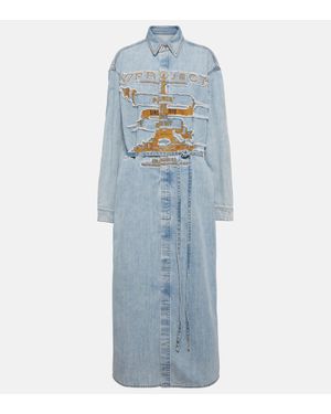 Y. Project Denim Dresses for Women | Lyst