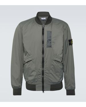 Stone Island Summer Jackets For Men Lyst