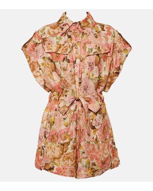 Pink Zimmermann Jumpsuits and rompers for Women | Lyst