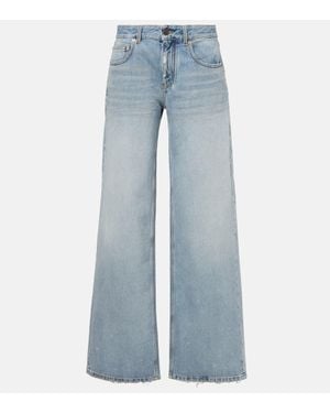 Balenciaga Wide-leg jeans for Women | Online Sale up to 62 Balenciaga Wide-leg jeans for Women | Online Sale up to 62