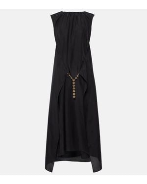 Loewe Textured Dresses for Women | Lyst