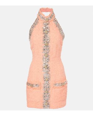 Balmain Bodycon Dresses for Women | Lyst