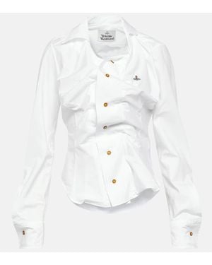 Vivienne Westwood Regular Fit Tops for Women | Lyst