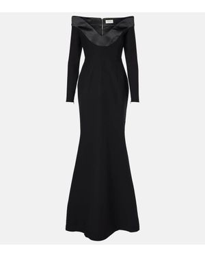 The New Arrivals Ilkyaz Ozel Black Tie Dresses for Women | Lyst